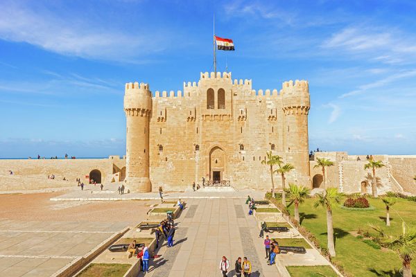 Alexandria Day Tours – We Tours