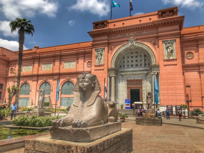 Cairo and Giza Day Tours – We Tours